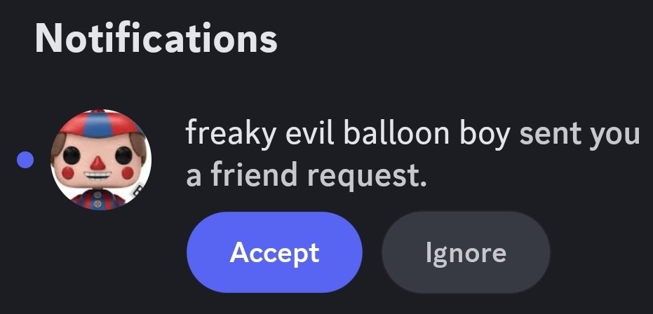 Freaky Balloon Boy