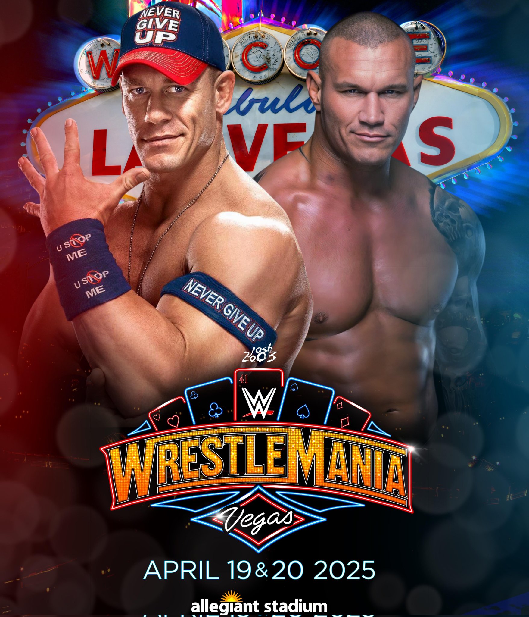 Cluiche John Cena Vs Randy Orton 2024 Randy Orton Vuole Che John Cena