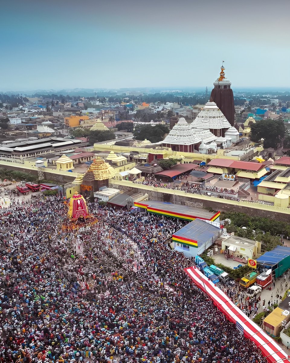 10 facts about the divine Puri Jagannath Rath Yatra 1. Puri Rath Yatra ...