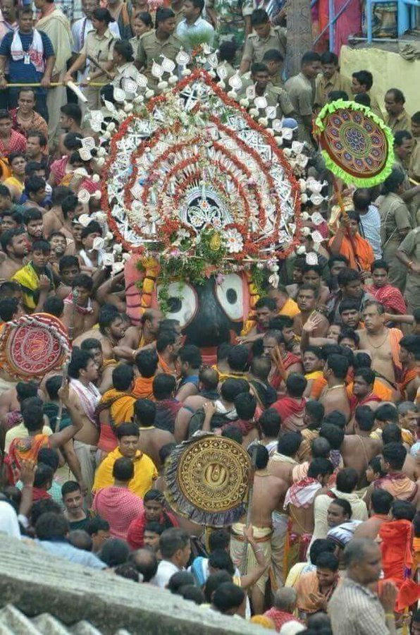 10 facts about the divine Puri Jagannath Rath Yatra 1. Puri Rath Yatra ...