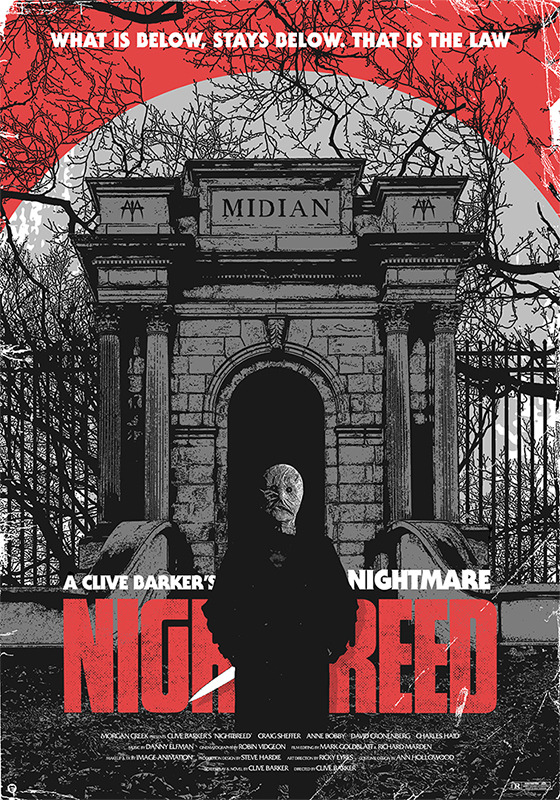 Nightbreed Movie Fanart Fanarttv