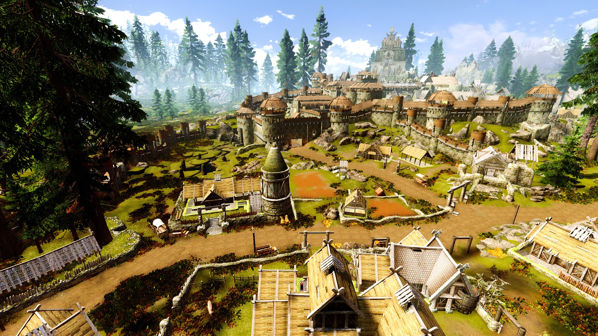 Whiterun Expansion