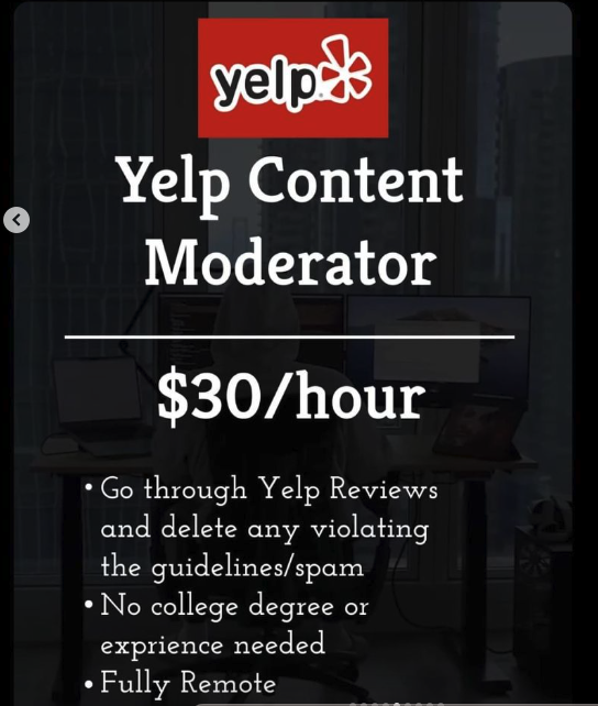 Remote jobs for introverts (no talking required) It pays in USD and you can work from home in ...