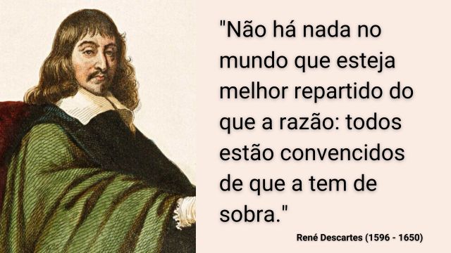 Citacoes De Descartes Frases De René Descartes Frases Célebres