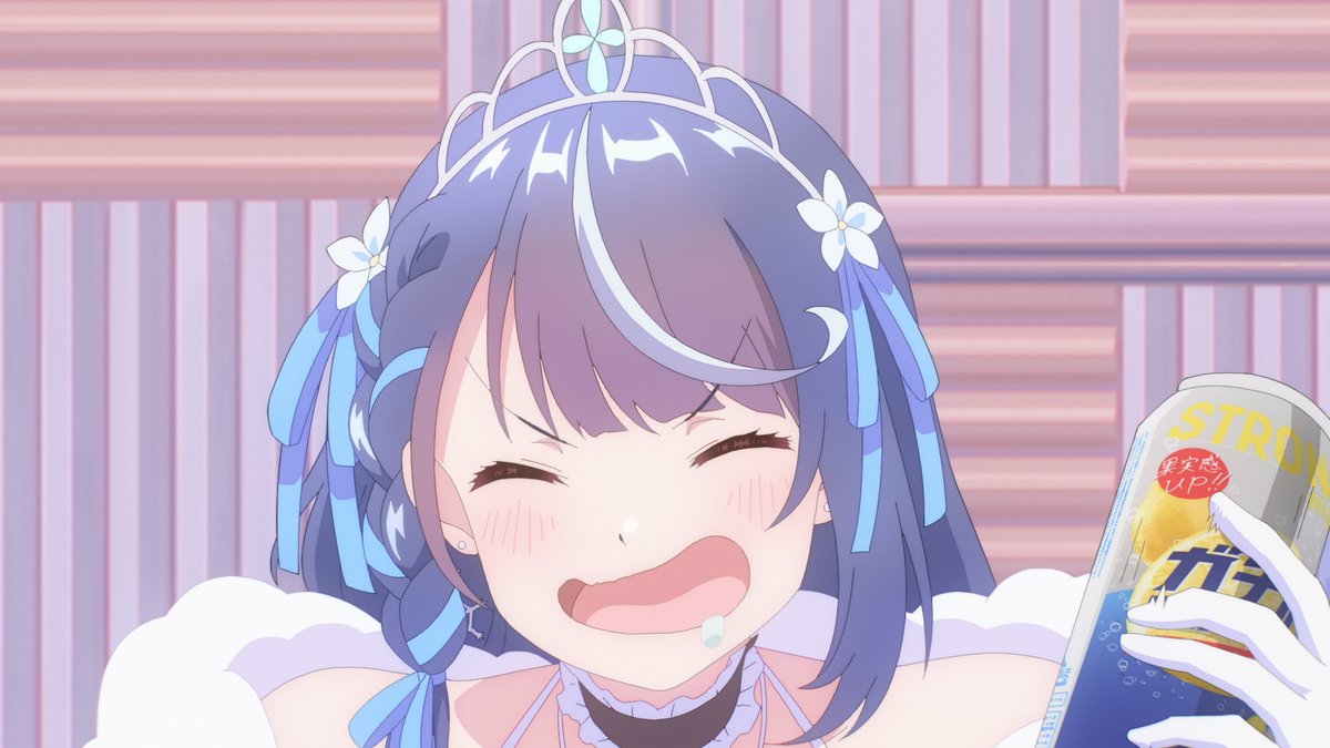 動畫《身為 VTuber 的我因為忘記關台而成了傳說》釋出翻唱歌曲「Stellar Stellar」音樂影片 - nk940155的創作 - 巴哈姆特