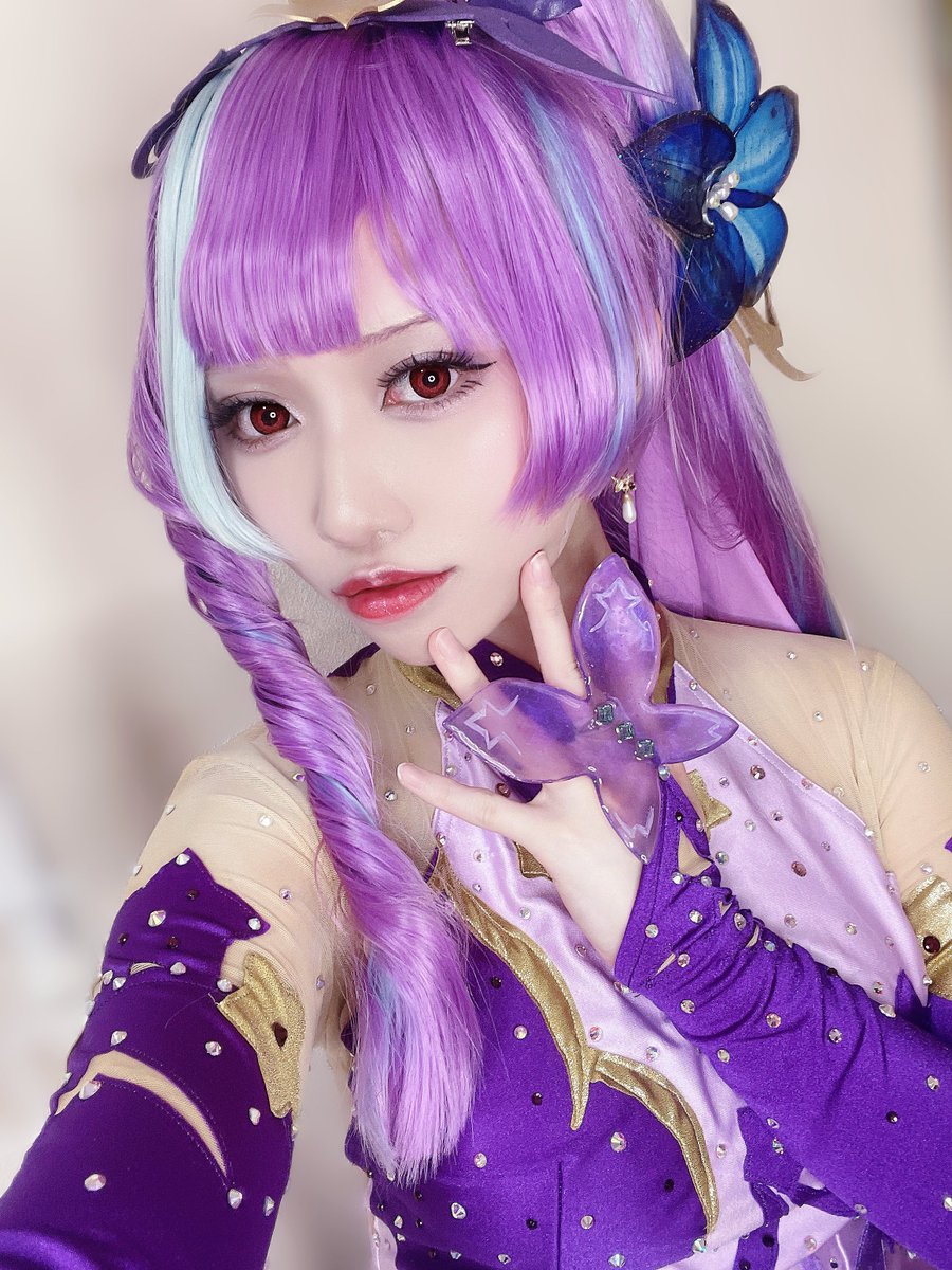 mafuri (@mafurino_) さんの画像・動画【コスプレイヤー】 – 裏垢女子ランキングナビ