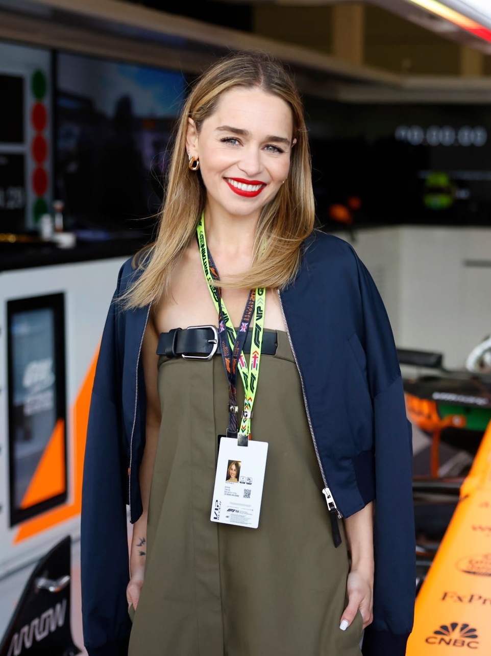 Emilia Clarke 2024 Secret Invasion Trailer (Marvel/Disney+)