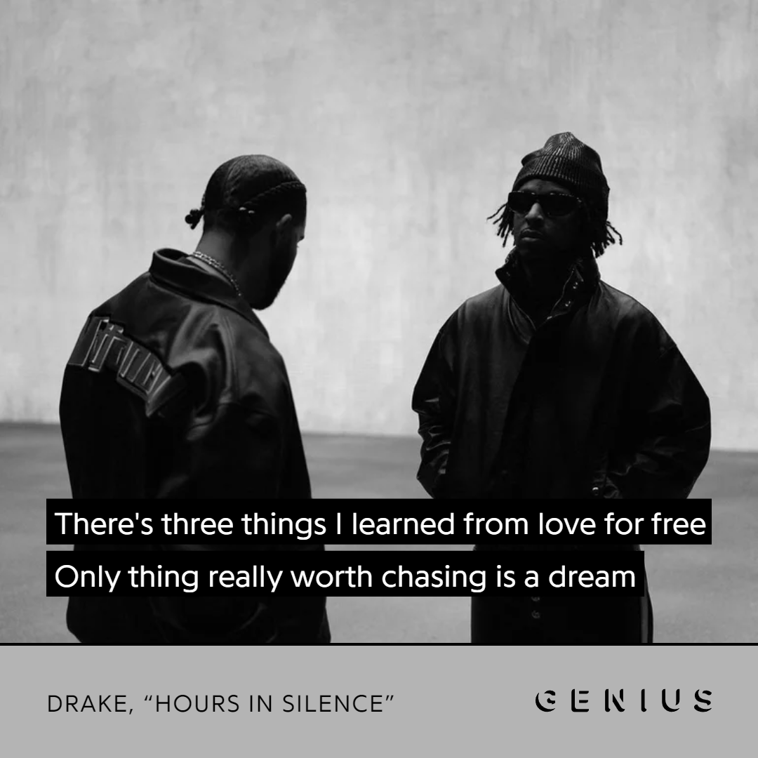 Drake 2024 Love Quotes