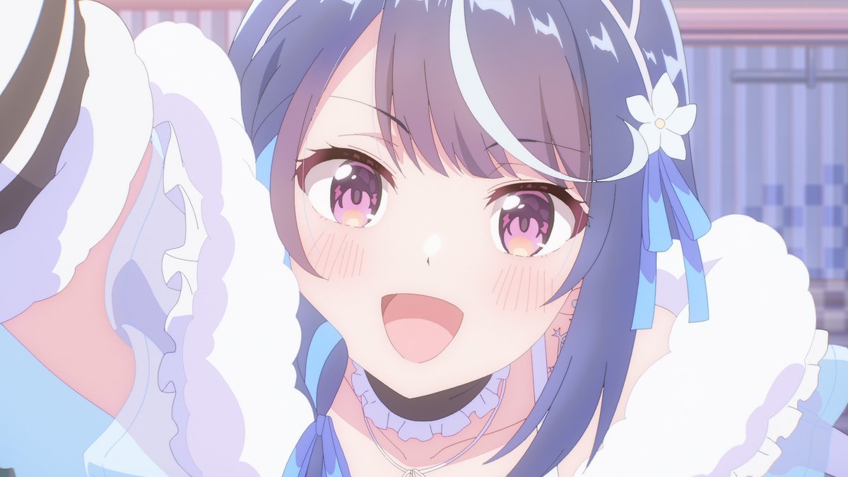 動畫《身為 VTuber 的我因為忘記關台而成了傳說》釋出無字幕片頭曲影片 - nk940155的創作 - 巴哈姆特