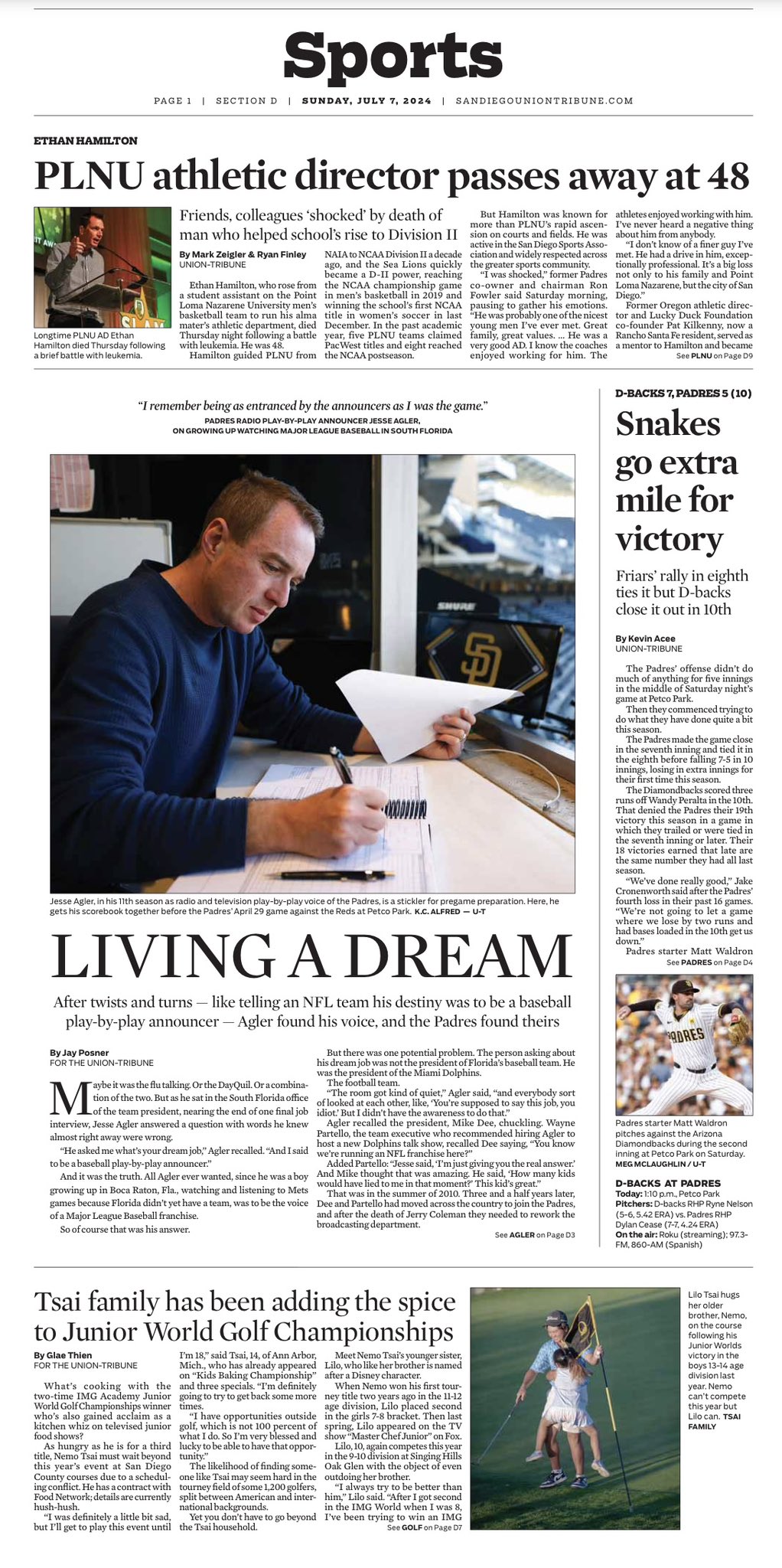 Jaye Posner Life Changing Moment For @mikeposner 🎙💫