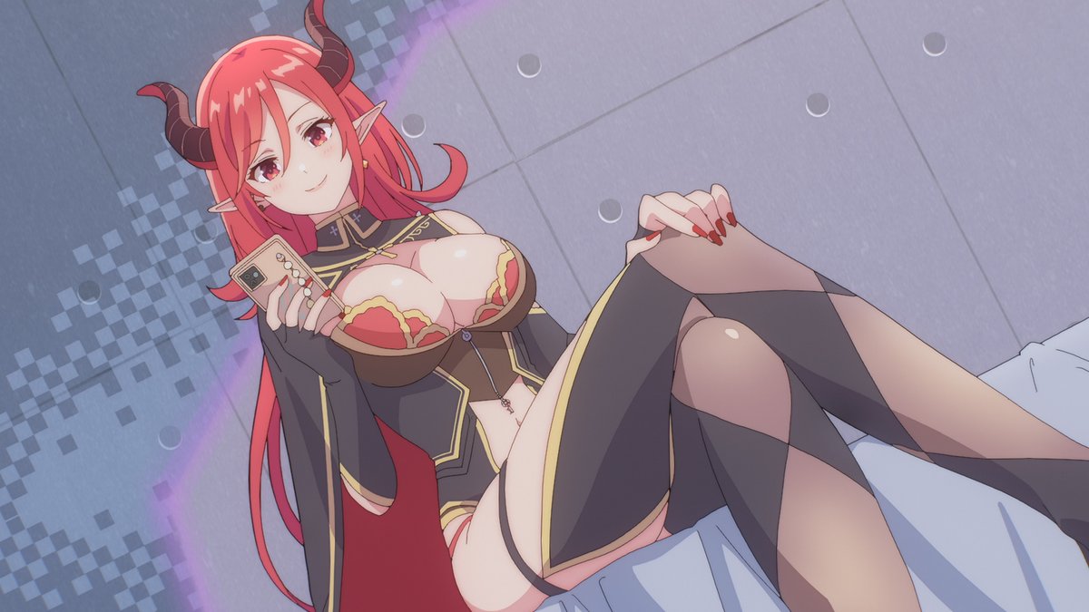 動畫《身為 VTuber 的我因為忘記關台而成了傳說》釋出無字幕片頭曲影片 - nk940155的創作 - 巴哈姆特