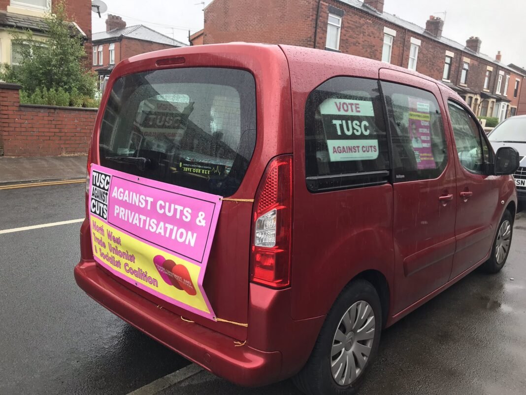 TUSC Home page - TUSC