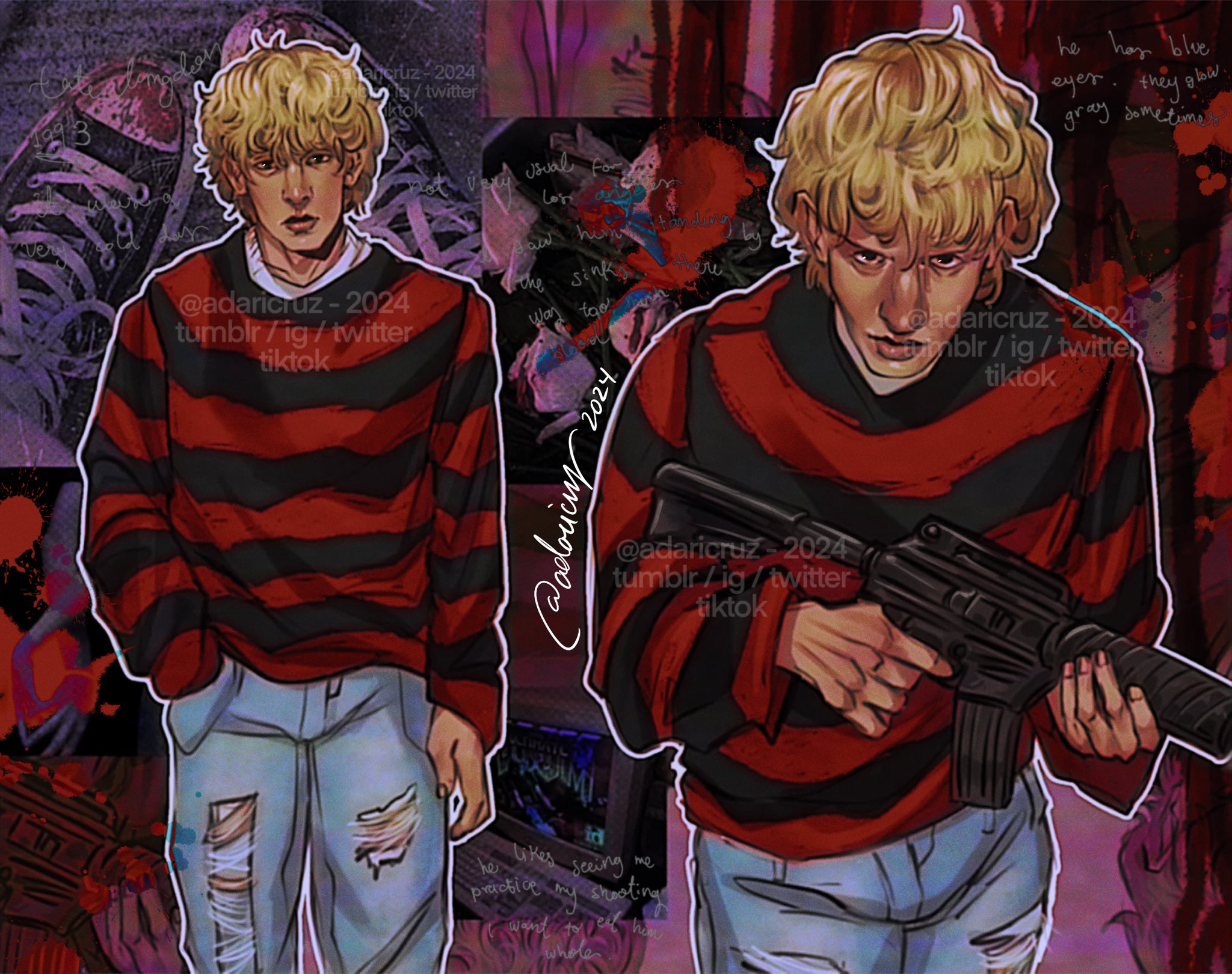 Personaje Original Tumblr #kyosohma #fruitsbasket #kyo #sohma #anime