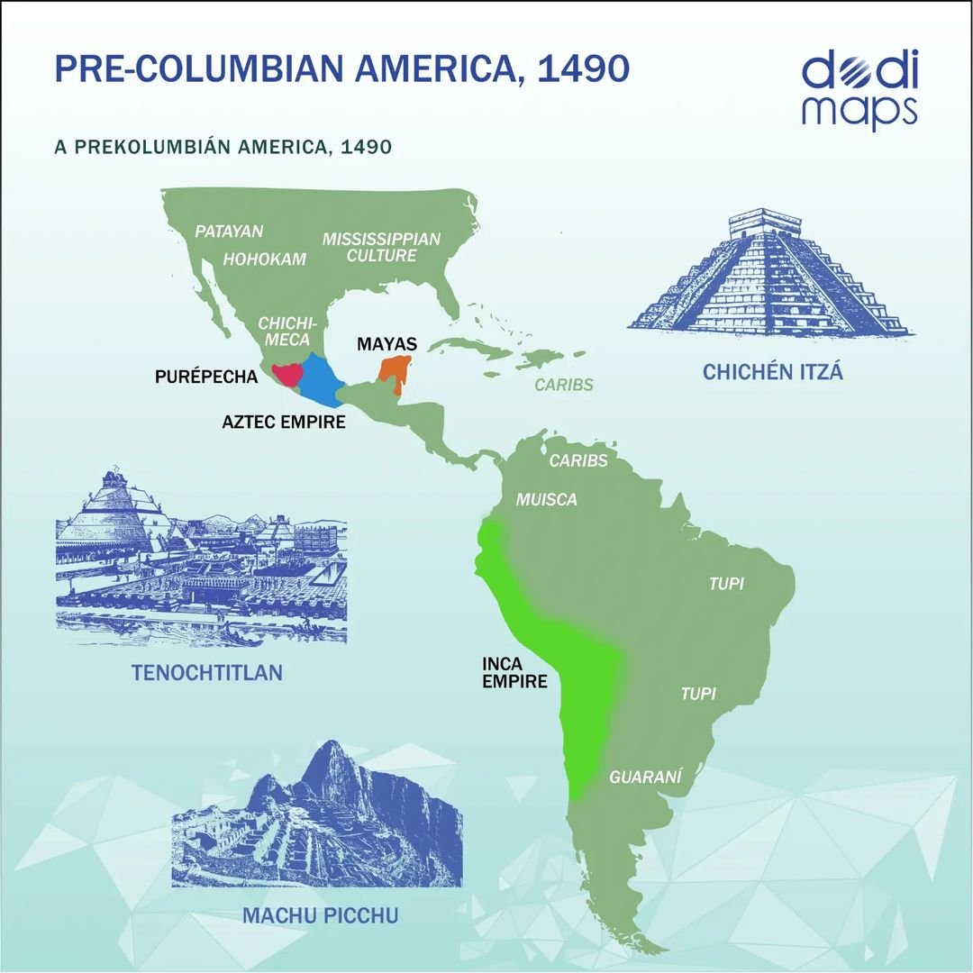 Pre Columbian Civilizations