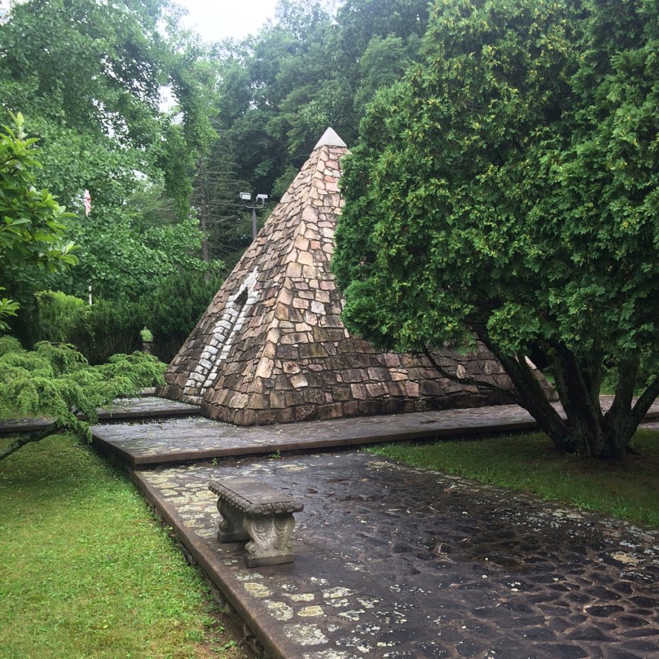 I gotta get to quakers town in bucks county one of these days to see ...