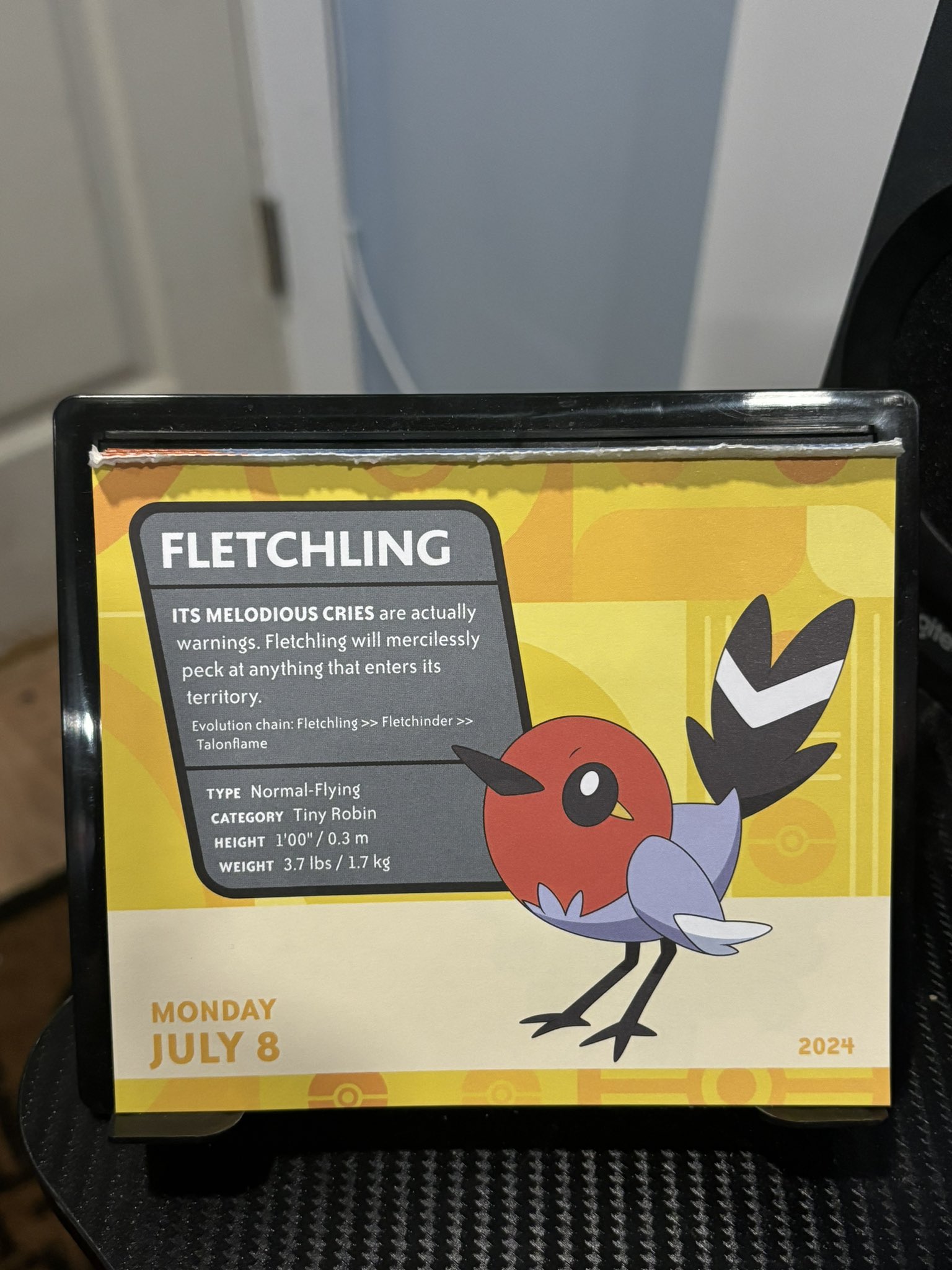 Fletchling Evolution Chain Pokemon Showdown Thailand Pokemon Of The