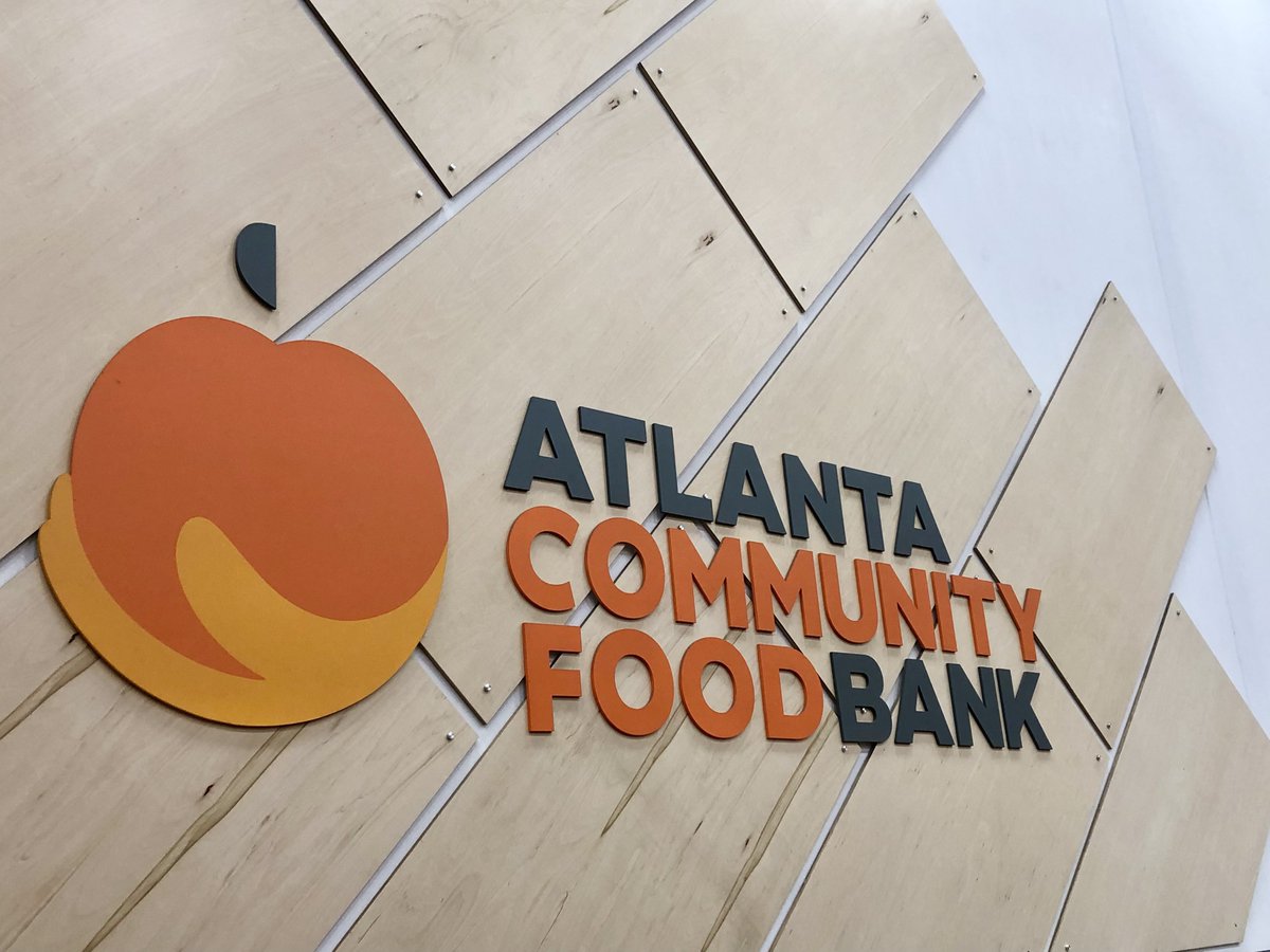 Atlanta Community Food Bank Logo Atlanta Community Food Bank