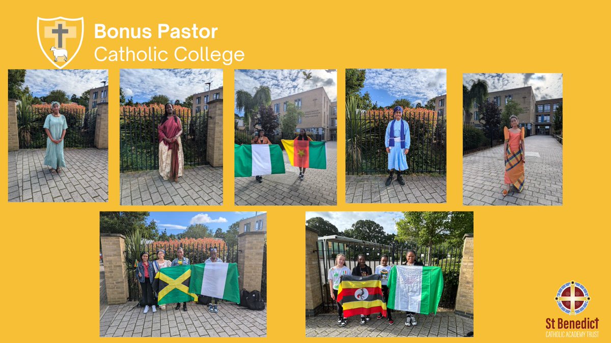 Welcome to Bonus Pastor Catholic College