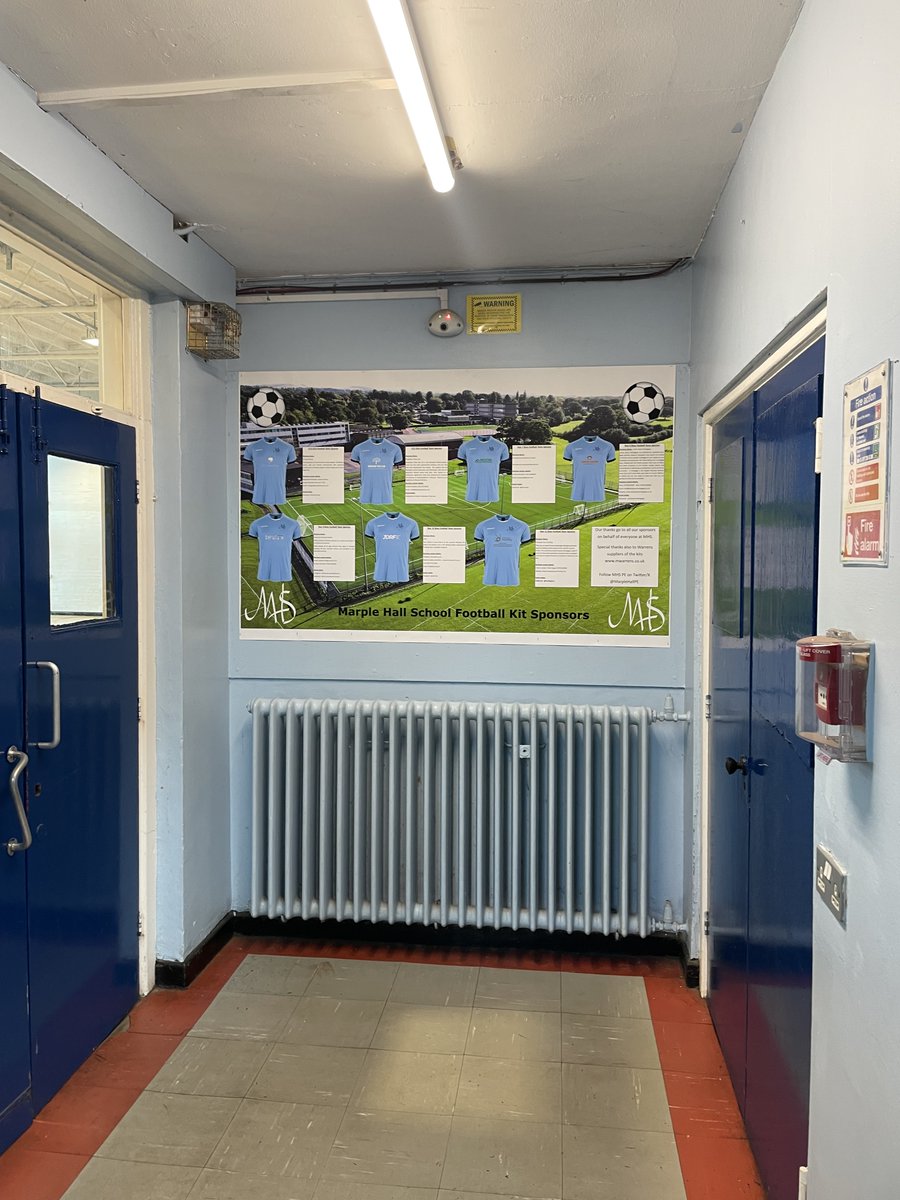 Social Feed - Marple Hall School