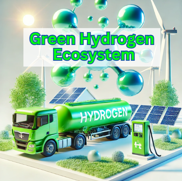 ⛽️Green Hydrogen Ecosystem 🗞️World Bank approves $1.5 bn loan to ...
