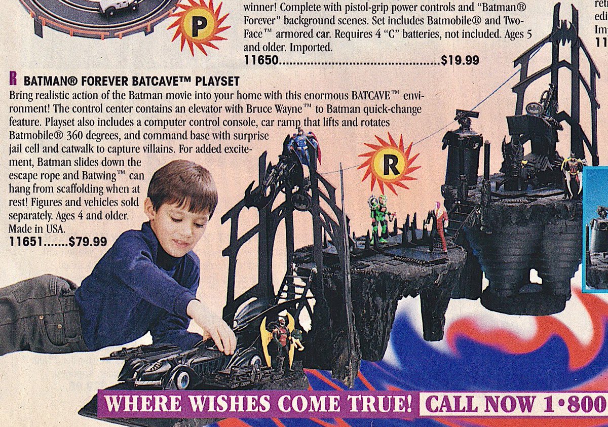 Batman Forever Batcave