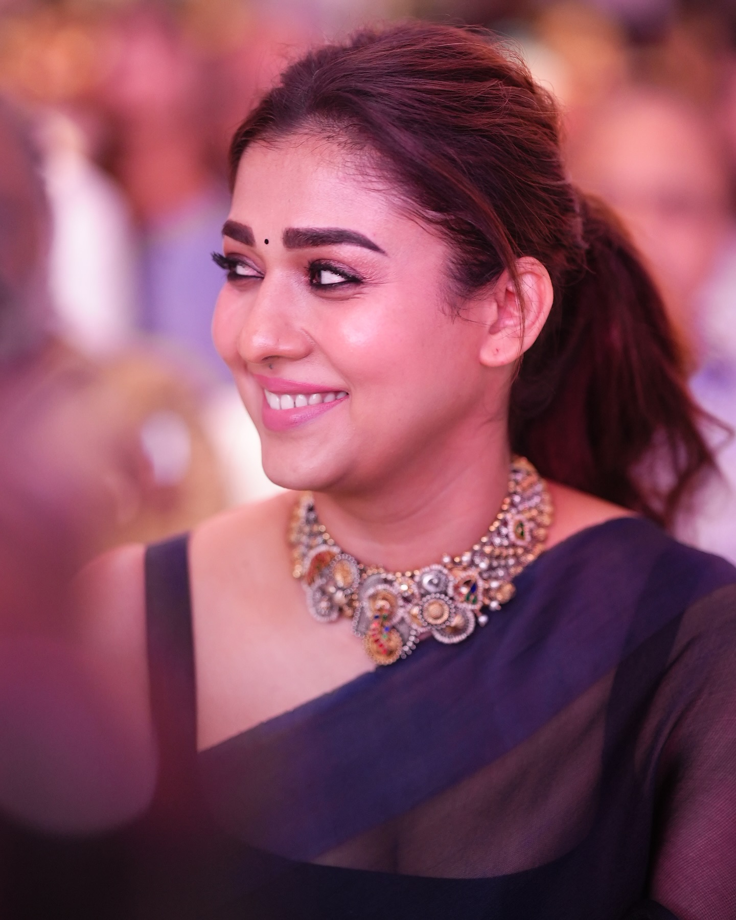 Nayanthara In Blouse