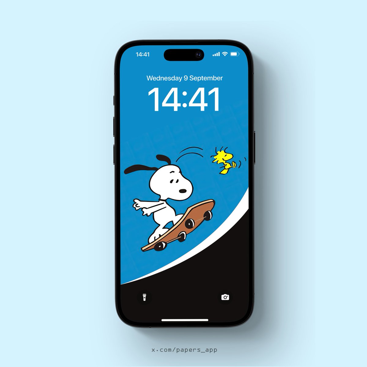 Snoopy September Wallpaper All I Want In Life Is To Be A Little Baby