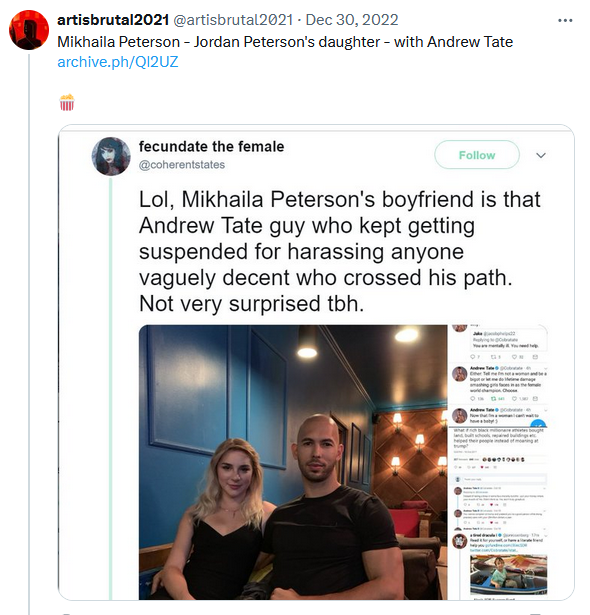 Who's the little girl sitting on the bed in the background? Did ...