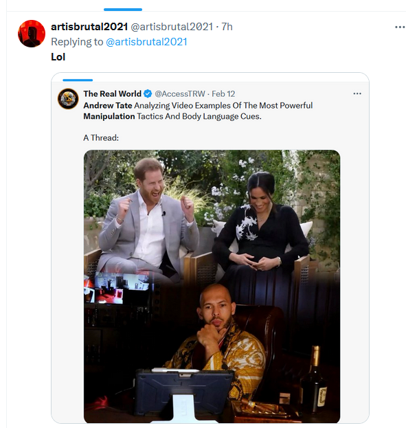 Who's the little girl sitting on the bed in the background? Did ...