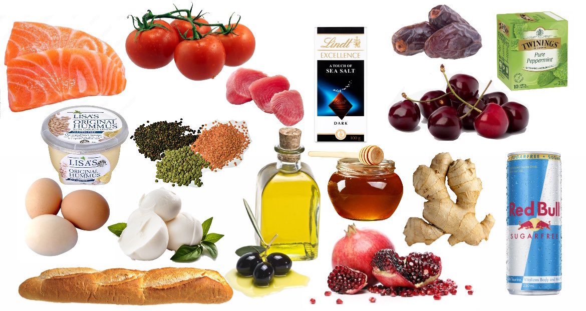 Foods That Contain Nucleic Acids