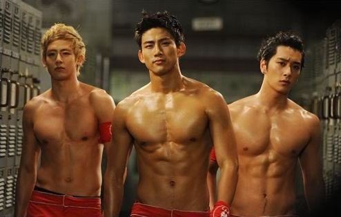 Caribbean Bay Korean Drama K Movie] Korea's First Jukebox Musical Film