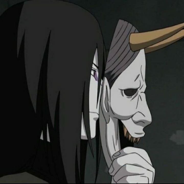 Orochimaru Death