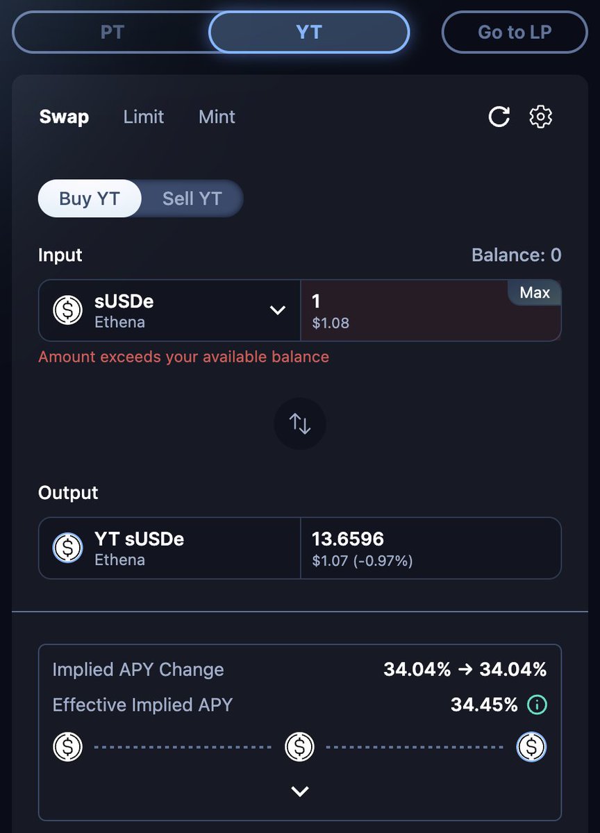 I promised to explain Yield Tokens (YT) on @pendle_fi. From today, everyone will understand ...