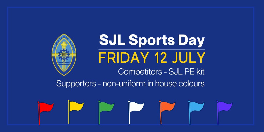 School Calendar - Sir John Lawes