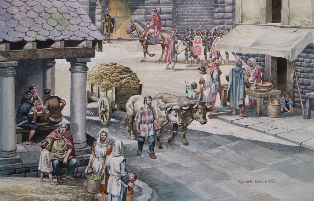 So you want to be a Roman legionary? A highly disciplined, trained, and ...