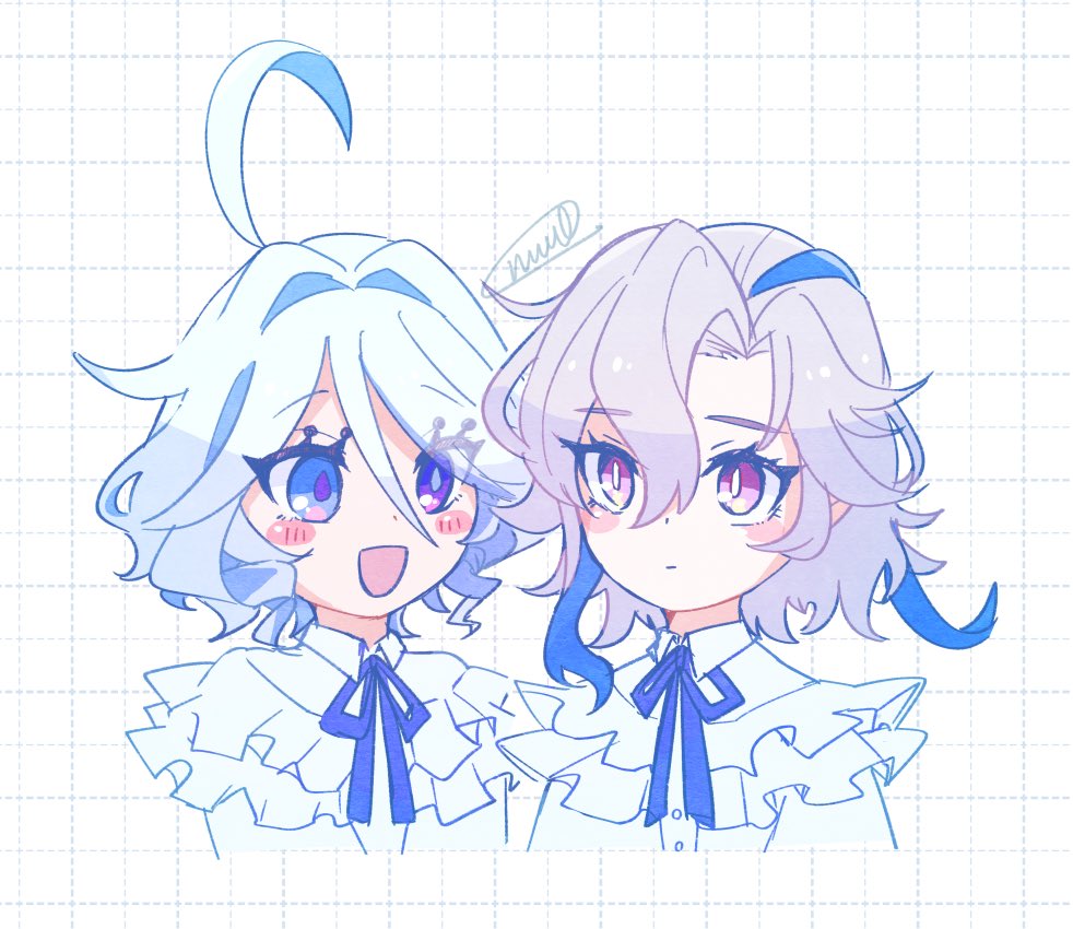 mul_kkoiさんのイラストまとめ