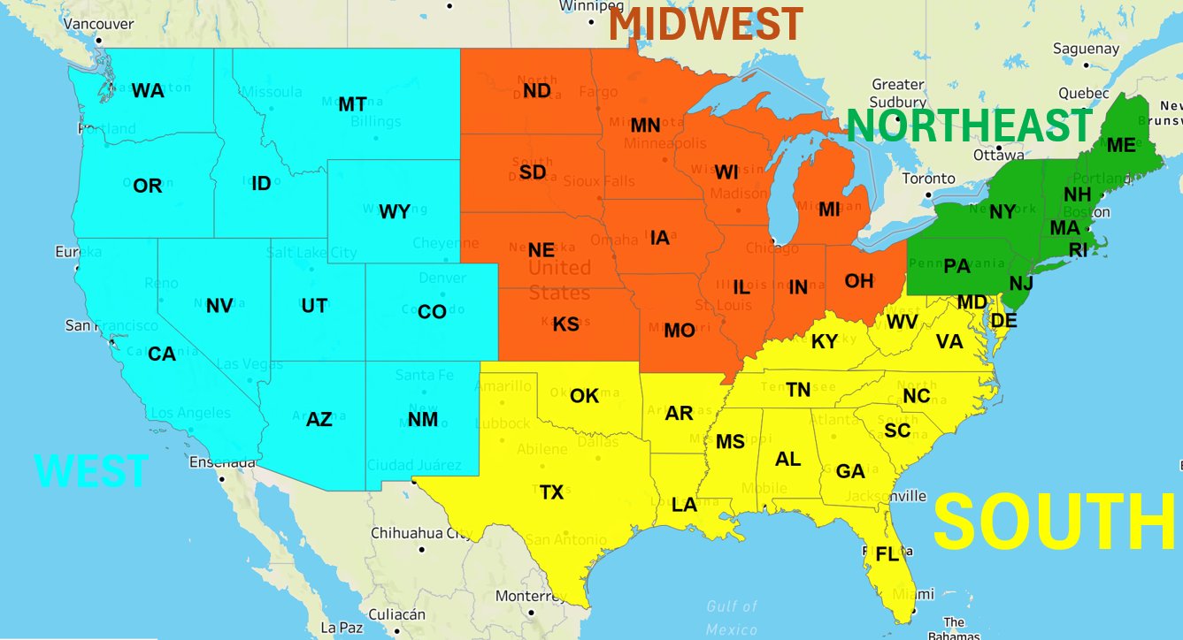 Western United States Map That Is Big Commissioned XL License Plate