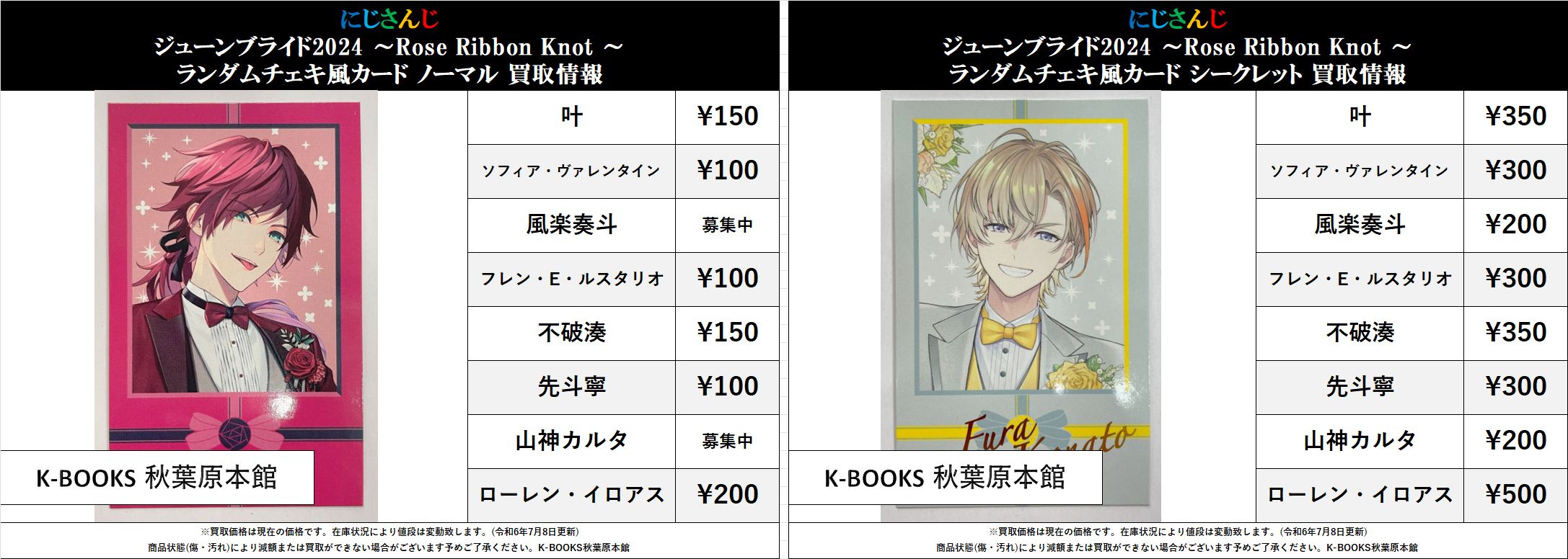 にじさんじ あたたかい ローレン イロアス ジュンブラ 2024 にじさんじ あたたかい ローレン イロアス ジュンブラ 2024
