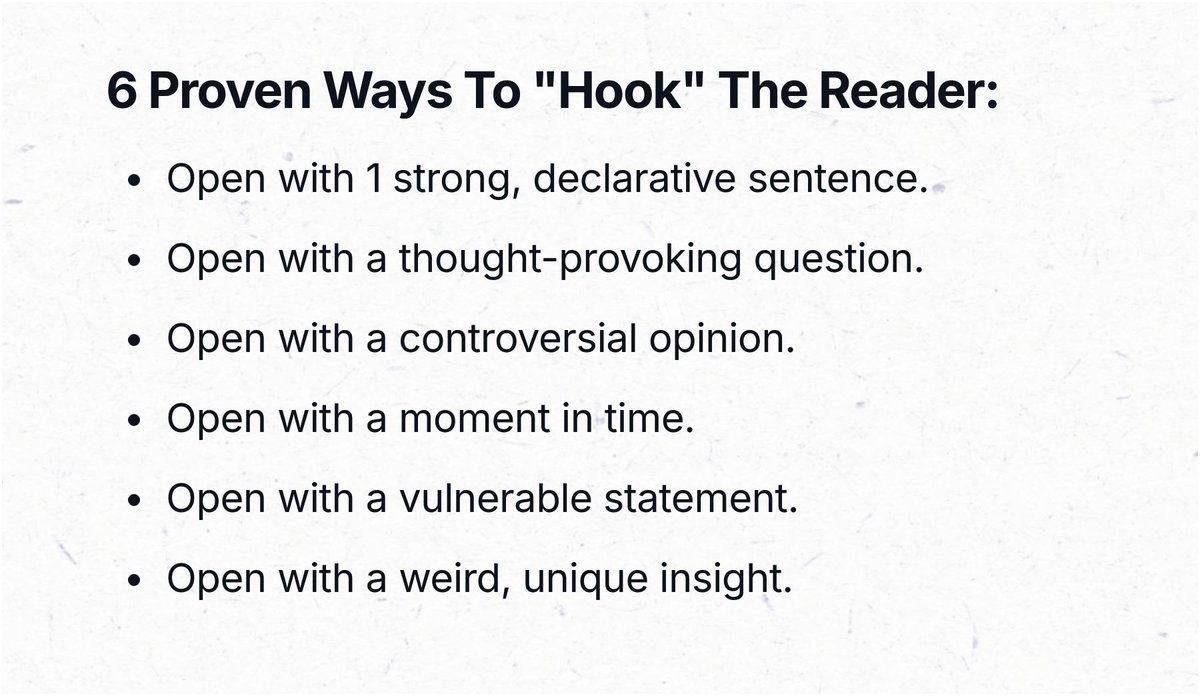 Thread By @Nicolascole77 - This thread shares a simple...