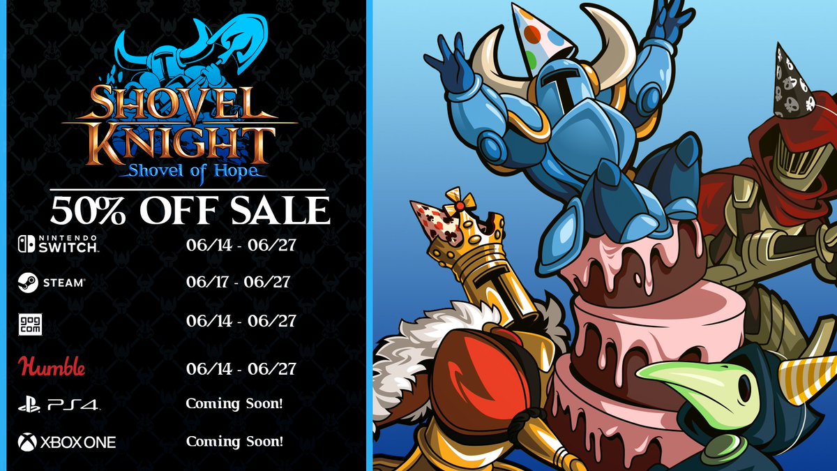 Shovel knight treasure trove sale store