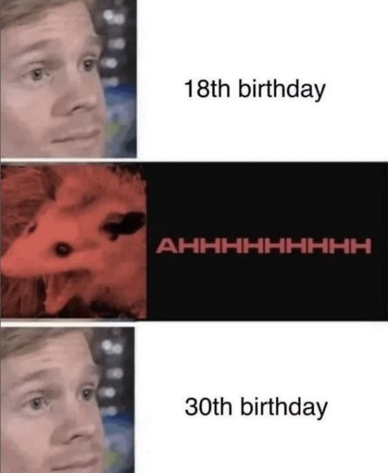 My Birthday Meme