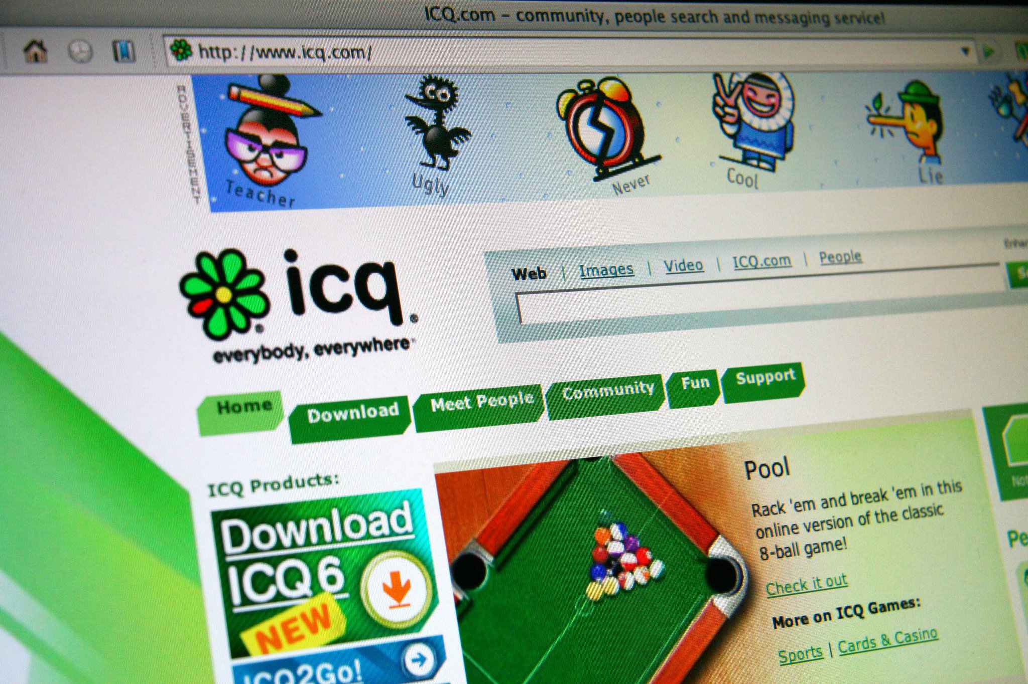 Icq Web Icq Web Launch | Jennyfaudogtrehig1978's Ownd
