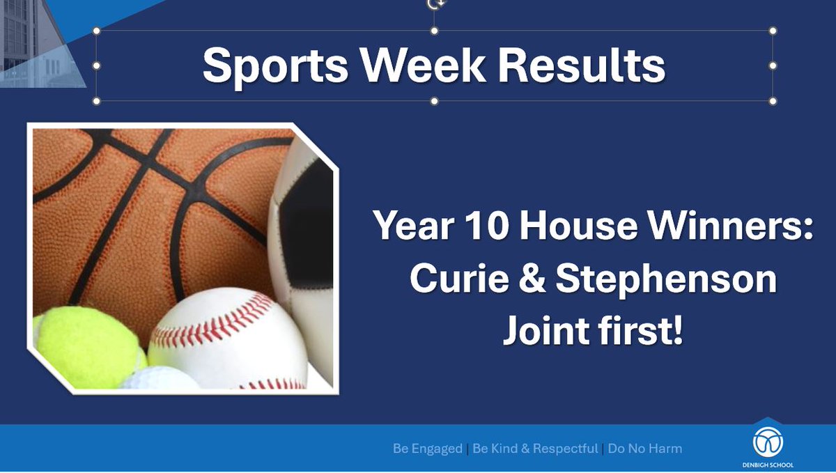 test-x - Denbigh School - Milton Keynes