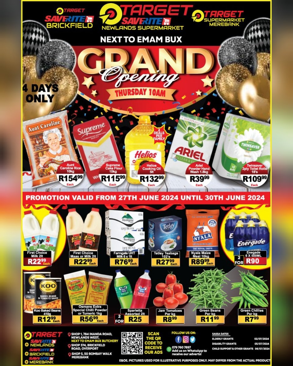 Saverite Supermarket Logo Saverite Justrite Added A New Photo.