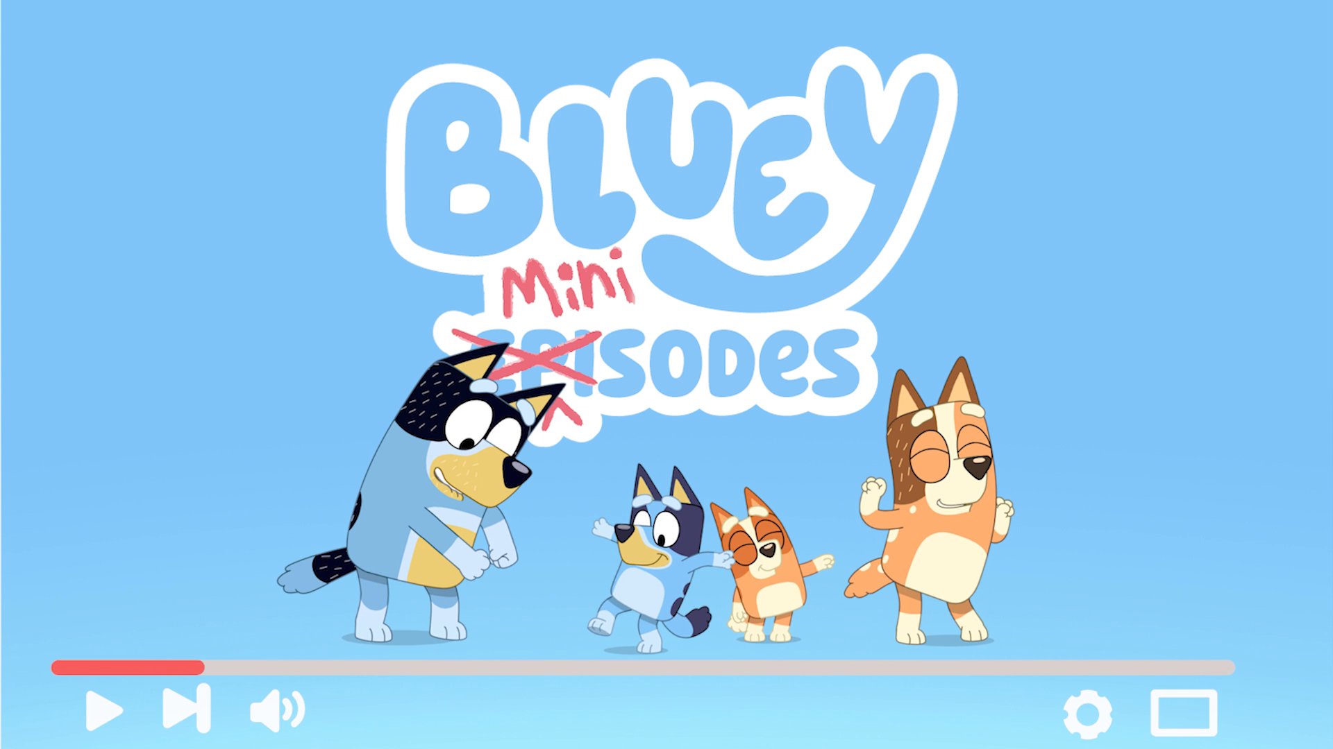 Bluey Minisodes Trailer Is Revealed Ahead of July 3 Premiere - verloop.io