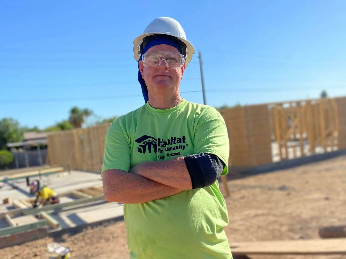 Arizona Charity | Habitat for Humanity® Central Arizona