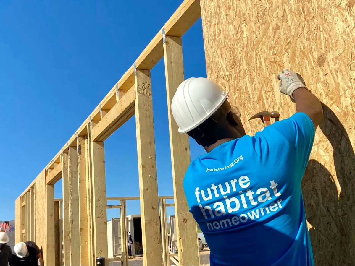 Arizona Charity | Habitat for Humanity® Central Arizona