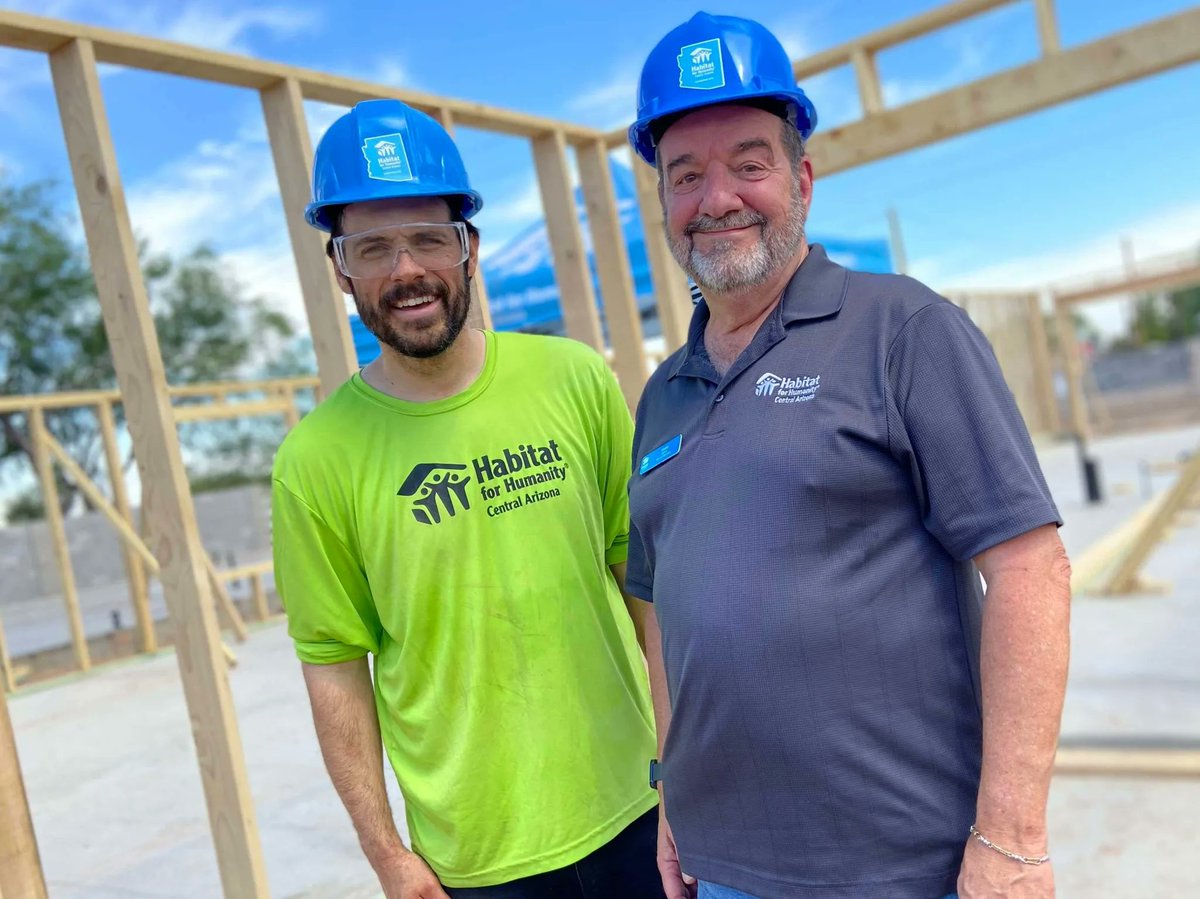 Arizona Charity | Habitat for Humanity® Central Arizona