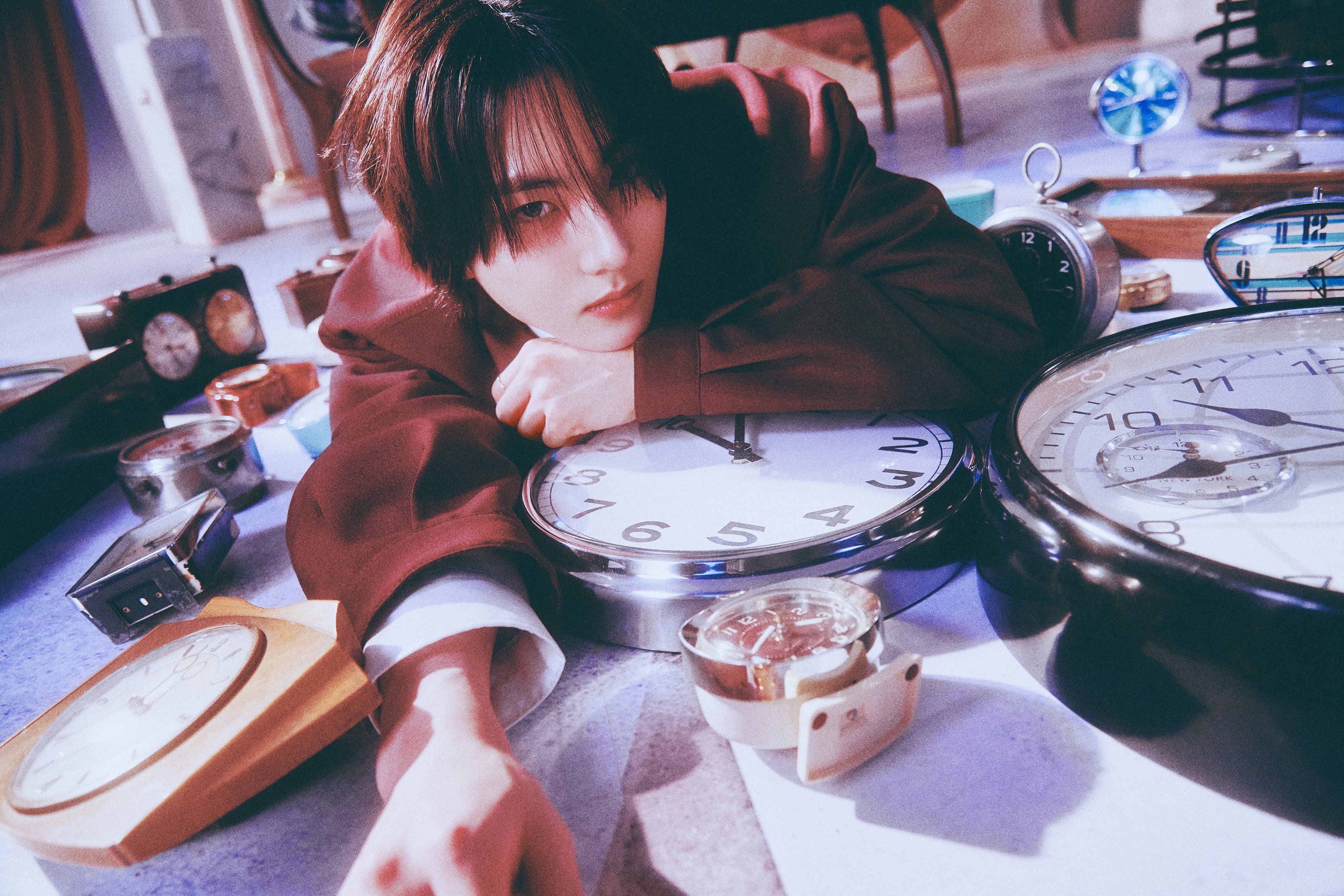 더쿠 Enhypen엔하이픈 Concept Photo Arcanum Ver