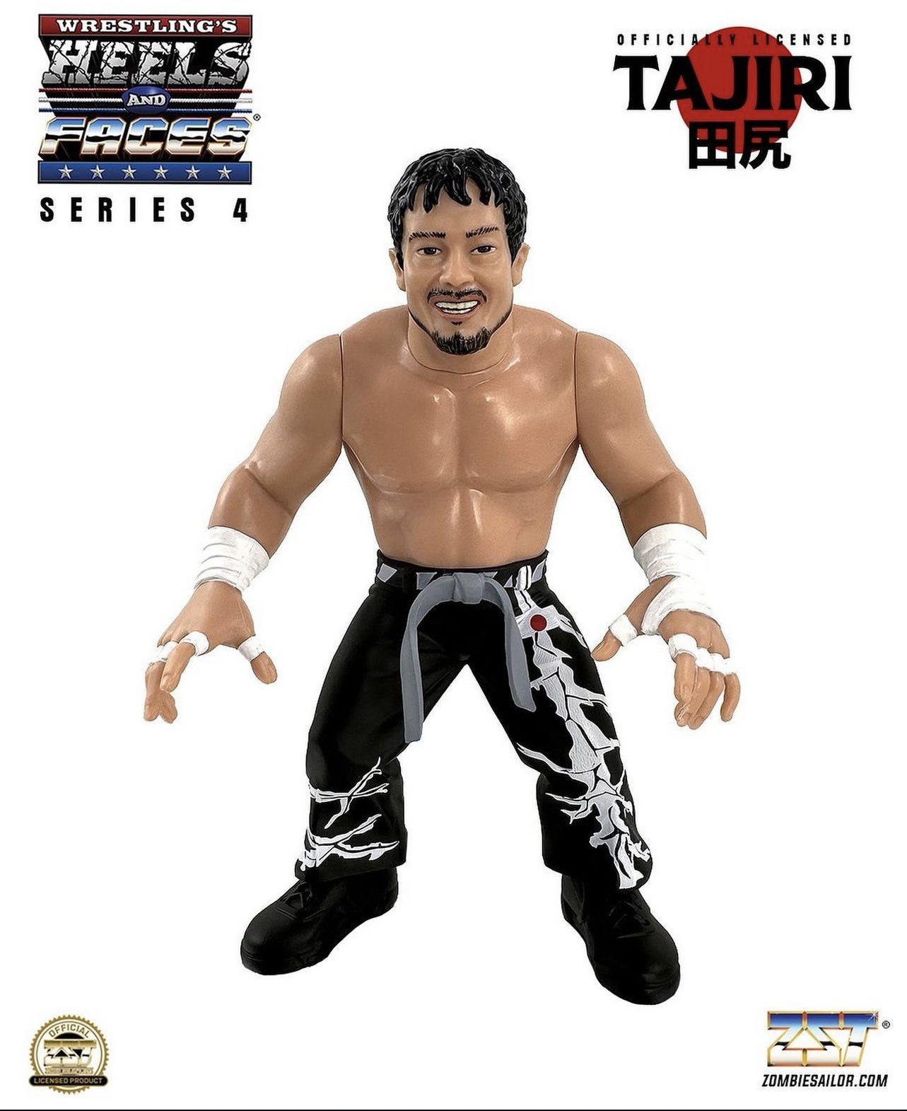 Yoshihiro Tajiri 2024